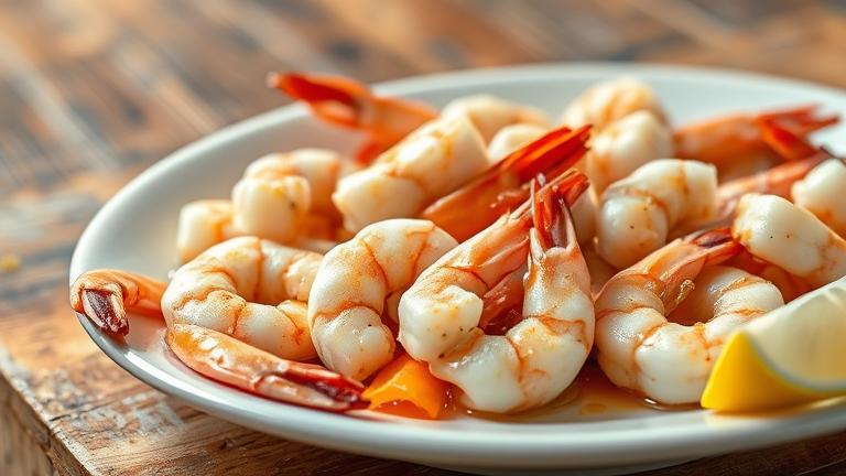 what does over cooked shrimp taste like? - Test Food Kitchen