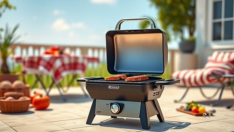 what is the best small gas bbq to buy? - Test Food Kitchen