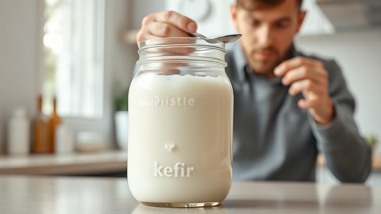 how do you know if kefir has gone bad? - Test Food Kitchen