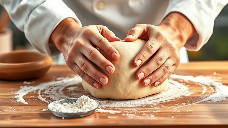 what does kneading mean in cooking? - Test Food Kitchen