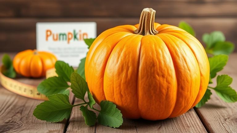 is organic pumpkin good for you? - Test Food Kitchen