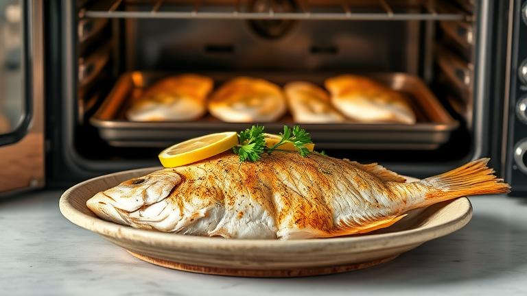 how to cook tilapia fish in the oven? - Test Food Kitchen