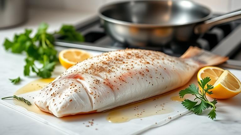 how to cook dover sole fillet? - Test Food Kitchen