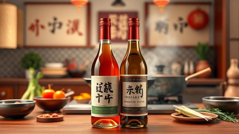 is chinese cooking wine the same as shaoxing wine? - Test Food Kitchen