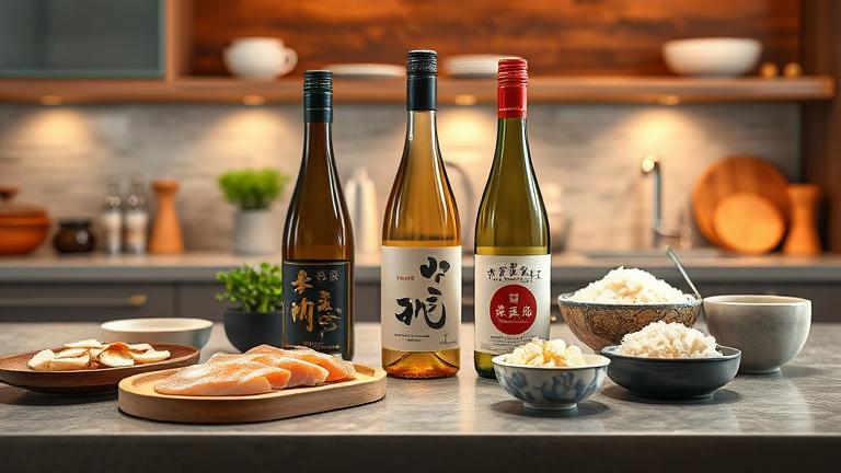 what is a good substitute for sake in cooking? - Test Food Kitchen