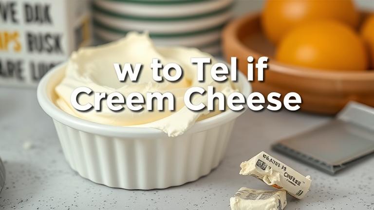 how to tell if cream cheese is bad? - Test Food Kitchen