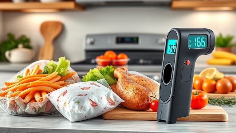 what temperature should frozen food be cooked at? - Test Food Kitchen