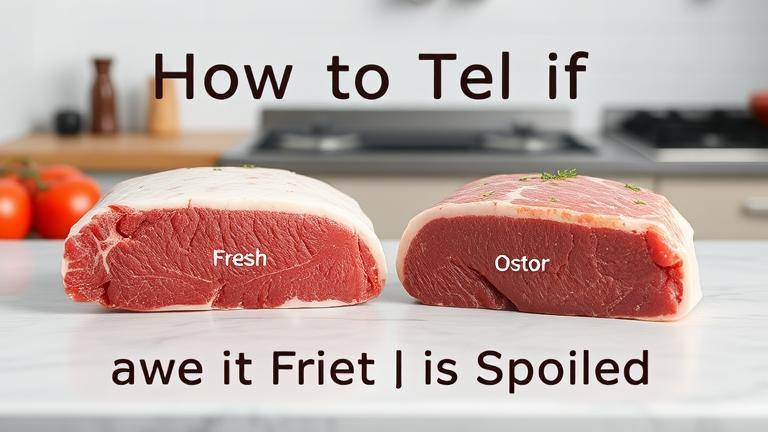 how to tell if meat is spoiled? - Test Food Kitchen