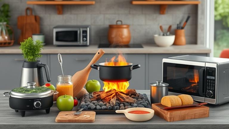 how can you cook food without a stove? - Test Food Kitchen