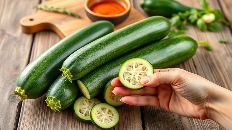 can you eat zucchini raw? - Test Food Kitchen