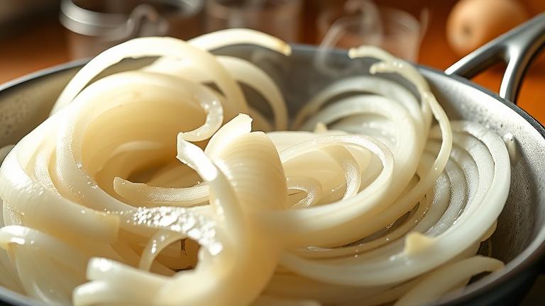 why do onions become translucent when cooked? - Test Food Kitchen