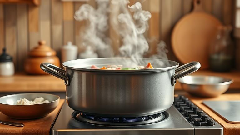 what is wet heat cooking method? - Test Food Kitchen