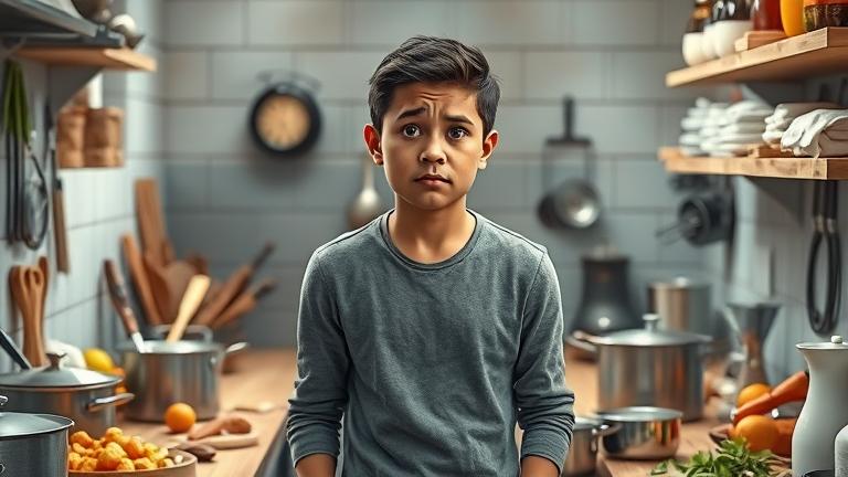 why does cooking give me anxiety? - Test Food Kitchen