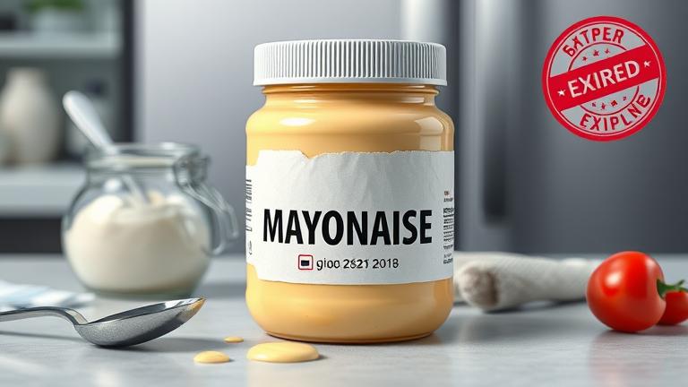 how do you know if mayonnaise is expired? - Test Food Kitchen