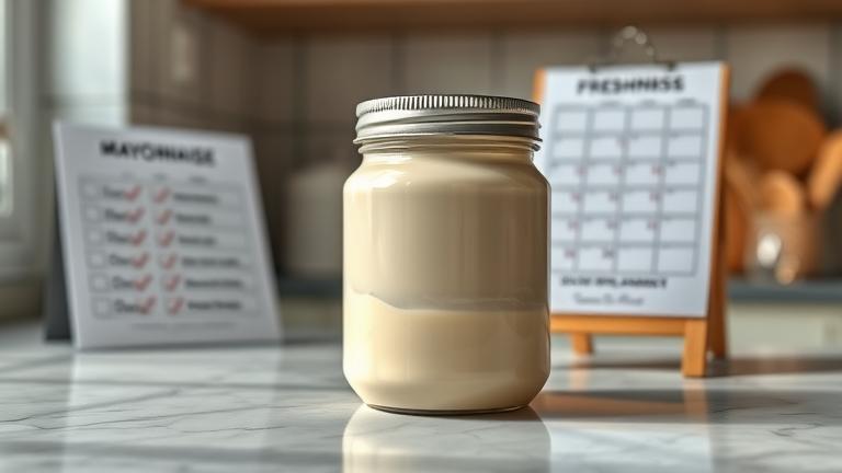 does mayonnaise go bad? - Test Food Kitchen
