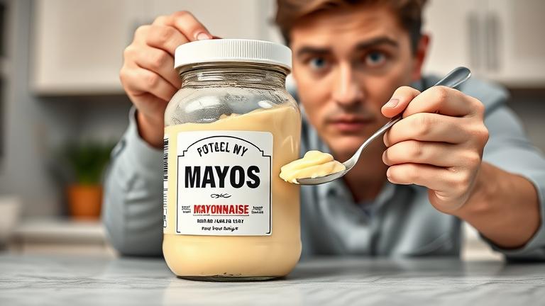 how to tell if mayonnaise is bad? - Test Food Kitchen