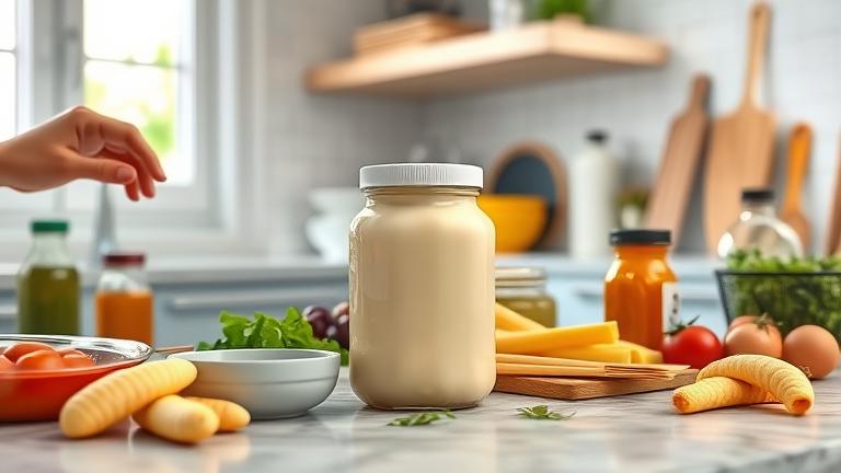can you leave mayonnaise out of the fridge? - Test Food Kitchen