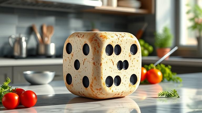 how large is a dice in cooking? - Test Food Kitchen