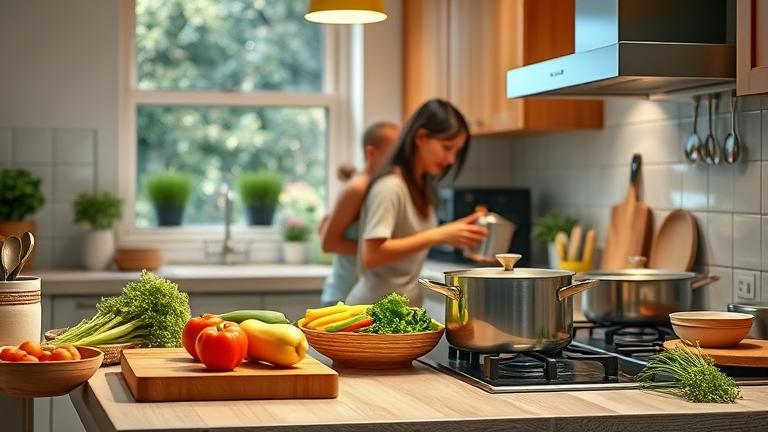 why is it important to cook at home? - Test Food Kitchen