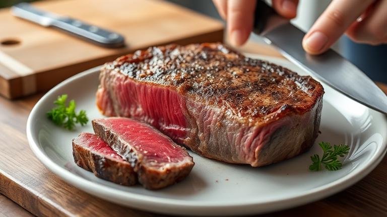 How do I know if cooked steak is bad? - Test Food Kitchen