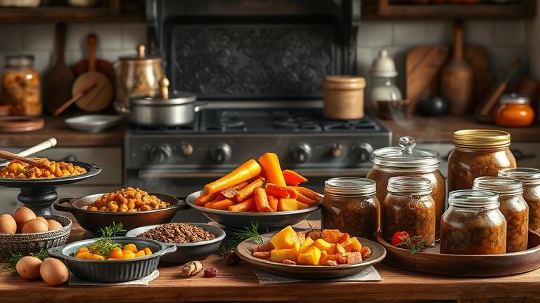 how does cooking preserve food? - Test Food Kitchen