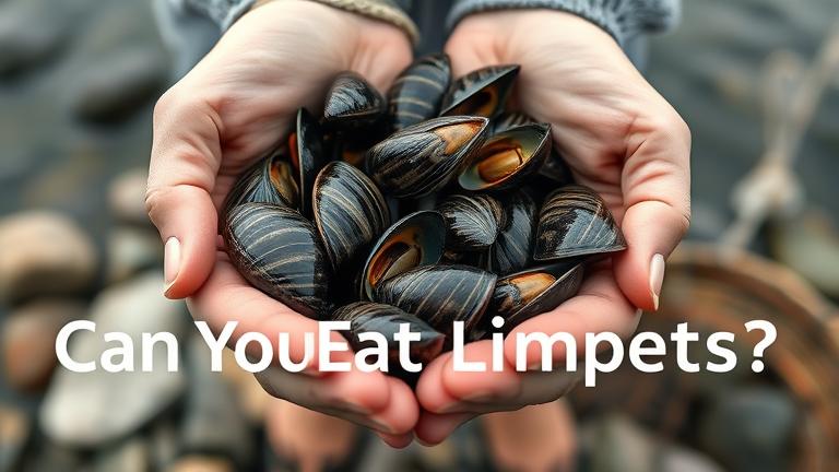 can you eat limpets? - Test Food Kitchen