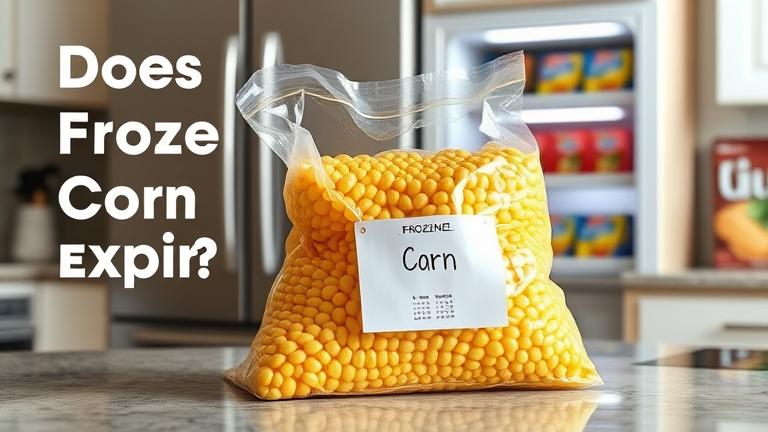 does frozen corn expire? - Test Food Kitchen