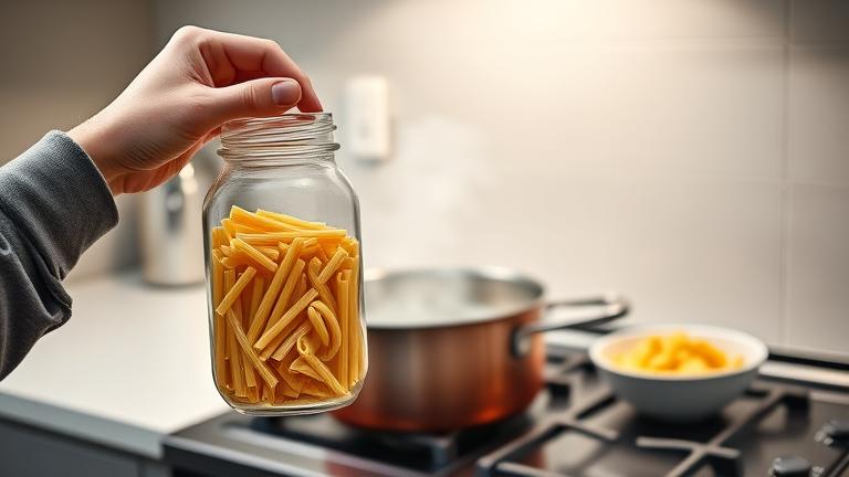 do you have to dry pasta before cooking? - Test Food Kitchen
