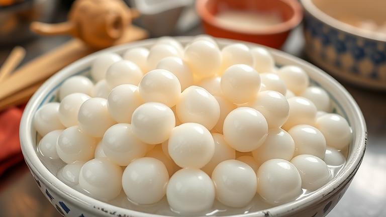 how tapioca pearls are made? - Test Food Kitchen