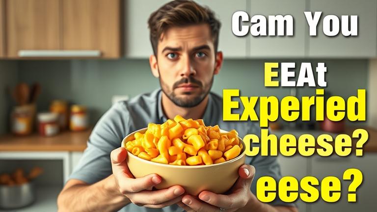 Can You Eat Expired Mac Cheese Test Food Kitchen