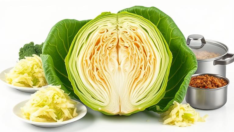 should cabbage be eaten raw or cooked? - Test Food Kitchen