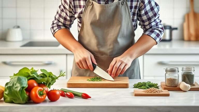 how do i prepare for cooking? - Test Food Kitchen
