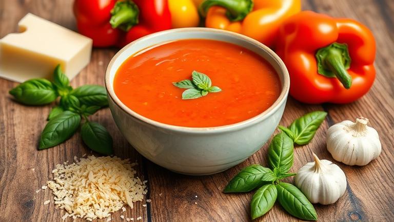 what can i add to tomato soup to make it taste better? - Test Food Kitchen
