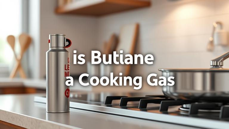 is butane a cooking gas? - Test Food Kitchen