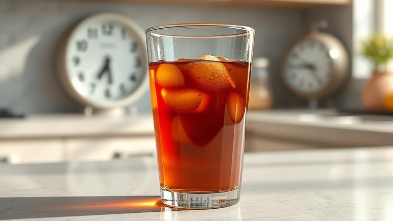 how long can sweet tea sit out? - Test Food Kitchen