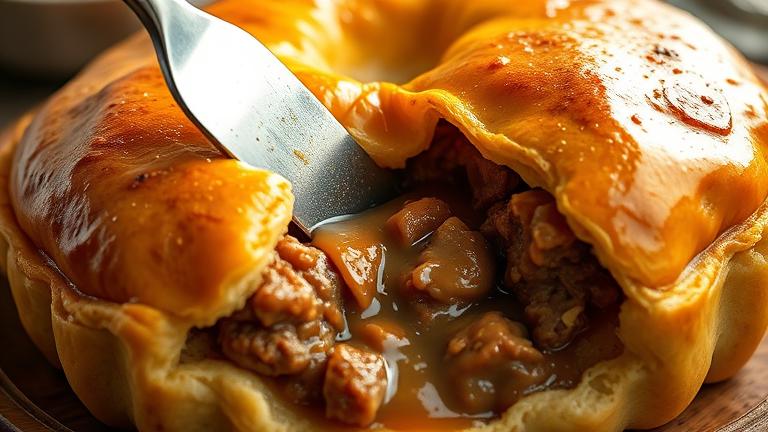 how do you thicken meat pie filling? - Test Food Kitchen