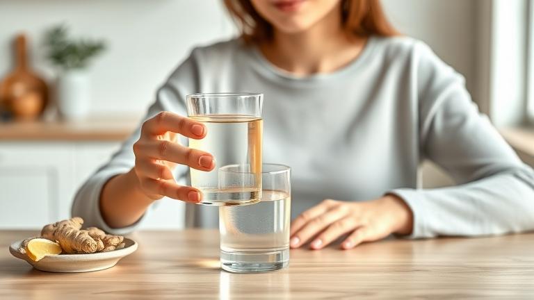 is drinking warm water good for acid reflux? - Test Food Kitchen