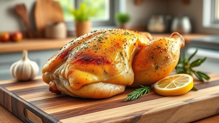 how to bake large chicken breast? - Test Food Kitchen