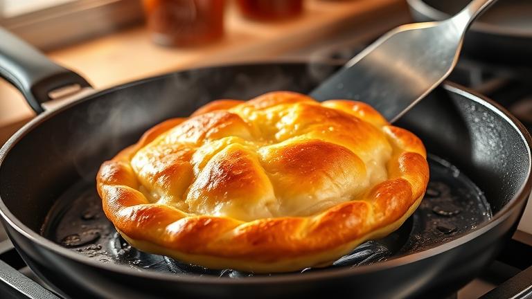 can you pan fry puff pastry? - Test Food Kitchen