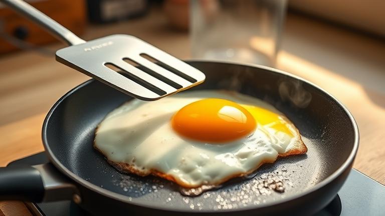 do you have to flip a fried egg? - Test Food Kitchen