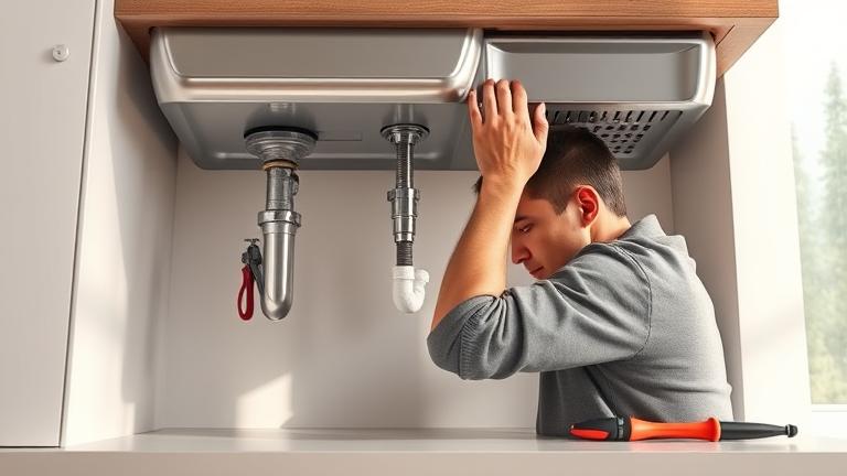 how to install kitchen sink clips? - Test Food Kitchen