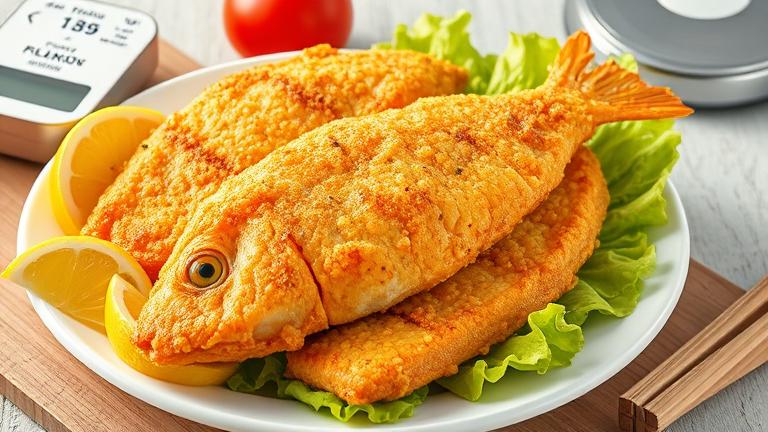 is deep fried fish bad for you? - Test Food Kitchen