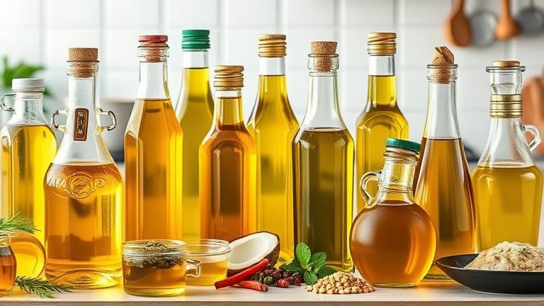 can you mix different oils for frying? - Test Food Kitchen