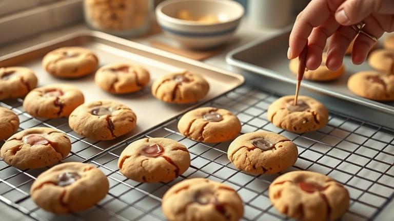 how do you know if cookies are cooked? - Test Food Kitchen