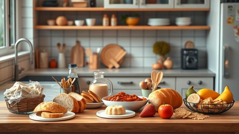 Can I eat food left out overnight? - Test Food Kitchen