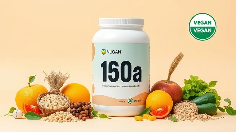 is 150a vegan? - Test Food Kitchen