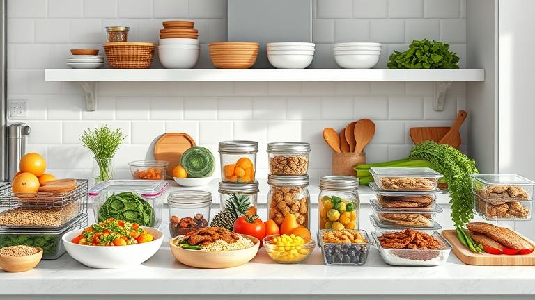what can i cook that will last all week? - Test Food Kitchen
