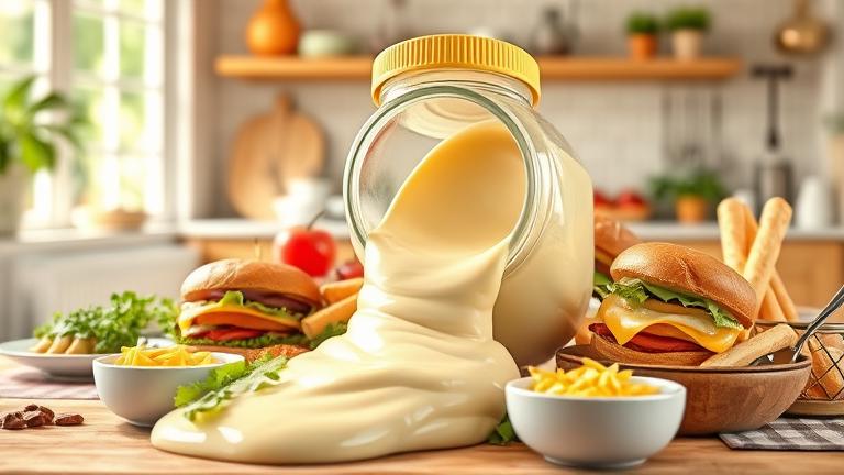 what can i do with a lot of mayonnaise? - Test Food Kitchen