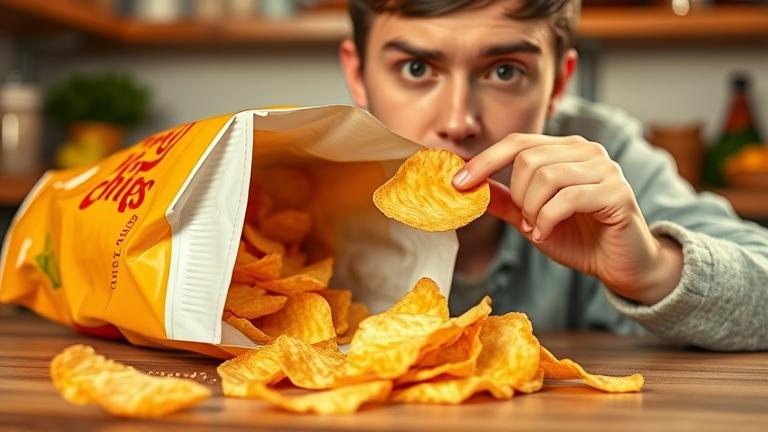 Can You Eat Stale Chips