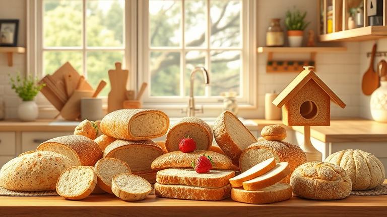 what can you do with expired bread? - Test Food Kitchen